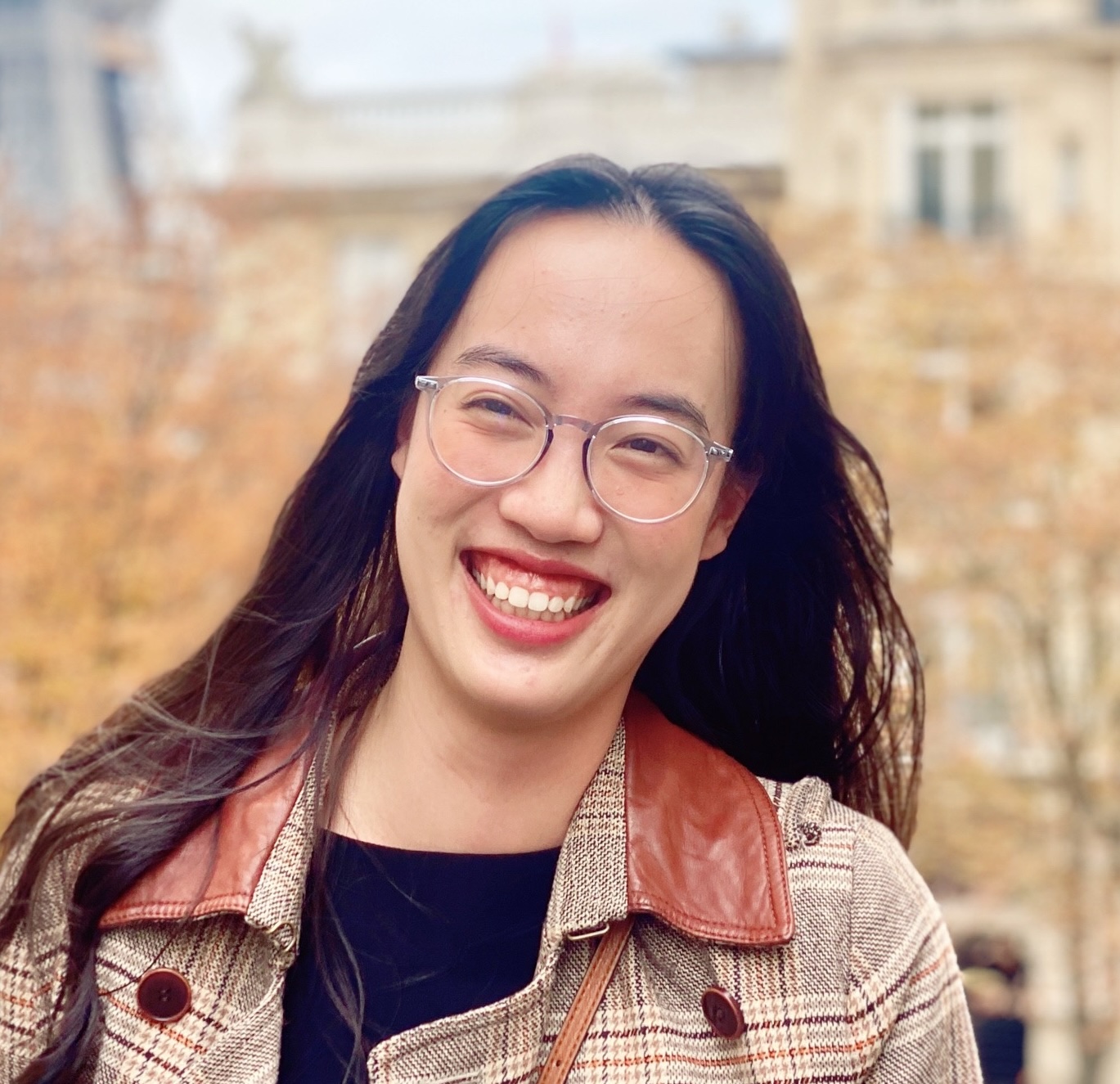 Congratulations to Dr Cynthia Liu | Faculty of Classics