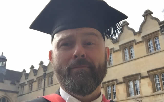 Professor Adrian Kelly | Faculty of Classics