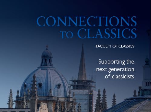 Connections to Classics | Faculty of Classics
