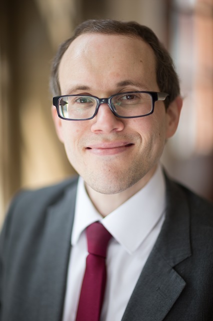 Dr Luke Pitcher | Faculty of Classics