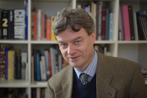 Professor Stephen Harrison | Faculty of Classics