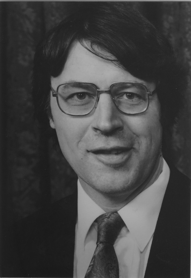 Professor Robert Parker | Faculty of Classics