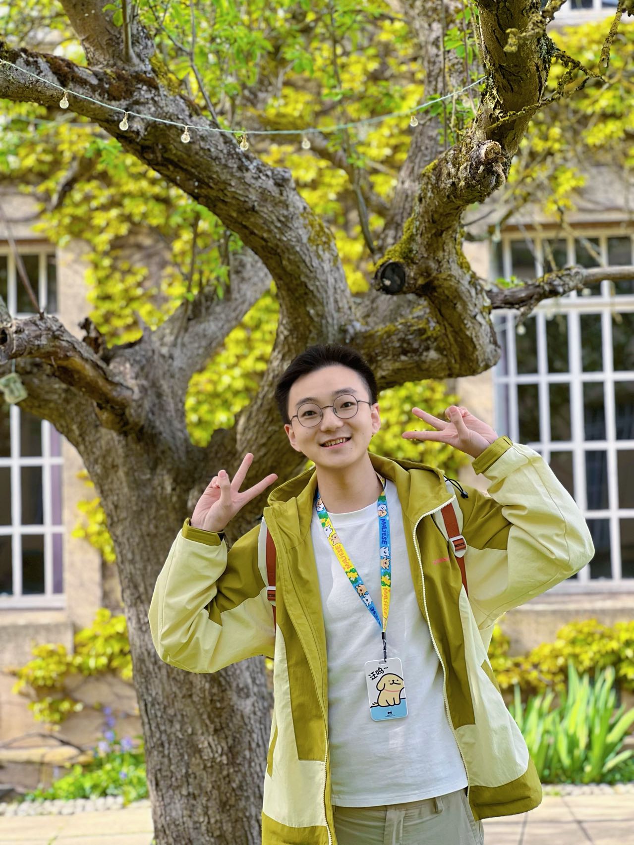 Kai Chen | Faculty of Classics