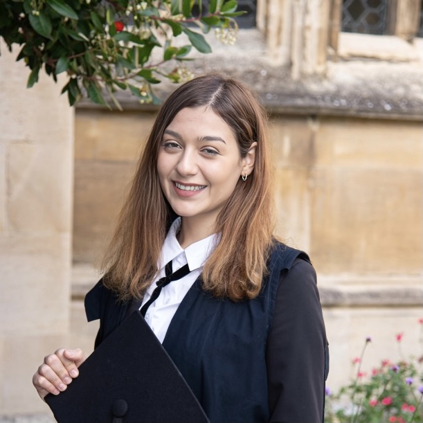 Marina Paschalidou | Faculty of Classics